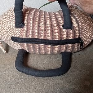 Accoutourments | Bags | New Vintage Accoutrements Plush Armadillo ...